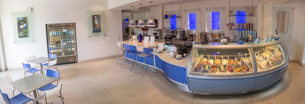 The Frost Gelateria - Frost Gelato